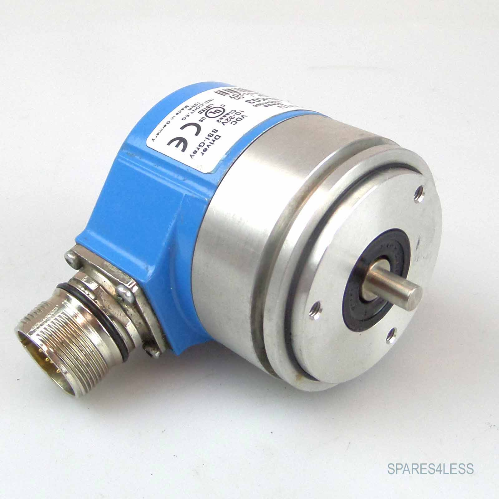Sick ATM60-A1A0-K03 1032927 - Absolut-Encoder - spares4less Low cost ...